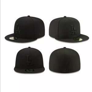 New Era | Accessories | Mlb Los Angeles Dodgers 59fifty Fitted Cap New ...